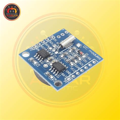 Rtc Ds1307 Module Ma Robotic