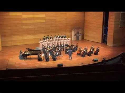 19 05 2023 Sometimes I Hear Gods Music Saenorae Choir Youtube