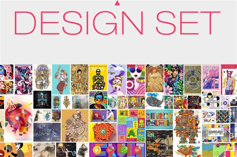 掌握这24种设计风格，离大神不远了！