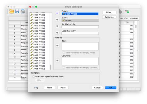 Chapter 1 Lab 1 Graphing Data Answering Questions With Data Lab Manual