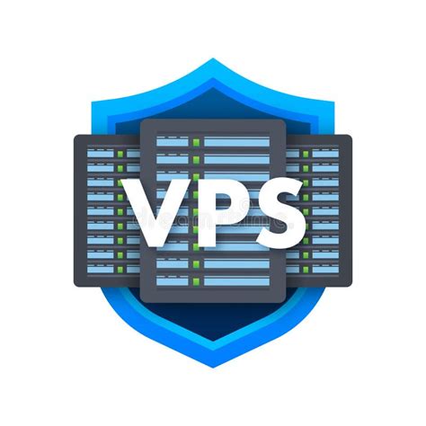 Vps Virtual Private Server Web Hosting Services Infrastructure