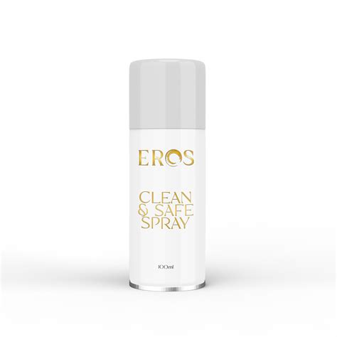 Eros Sex Toy Cleaner Oh So Naughty