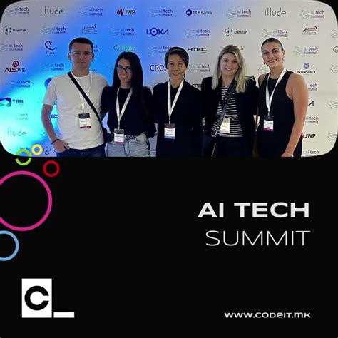 codeit solution on linkedin techsummit2023 aitech aitechnology