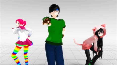 Oh My Juliet [model Test] By Yuazbear On Deviantart