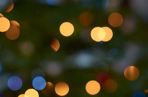 Bokeh Lights Royalty Free Photo