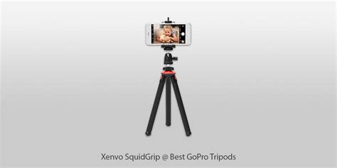 6 Best GoPro Tripods In 2025 Updated Ranking Models