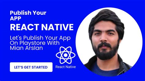 Publish Your React Native App On App Store And Play Store By