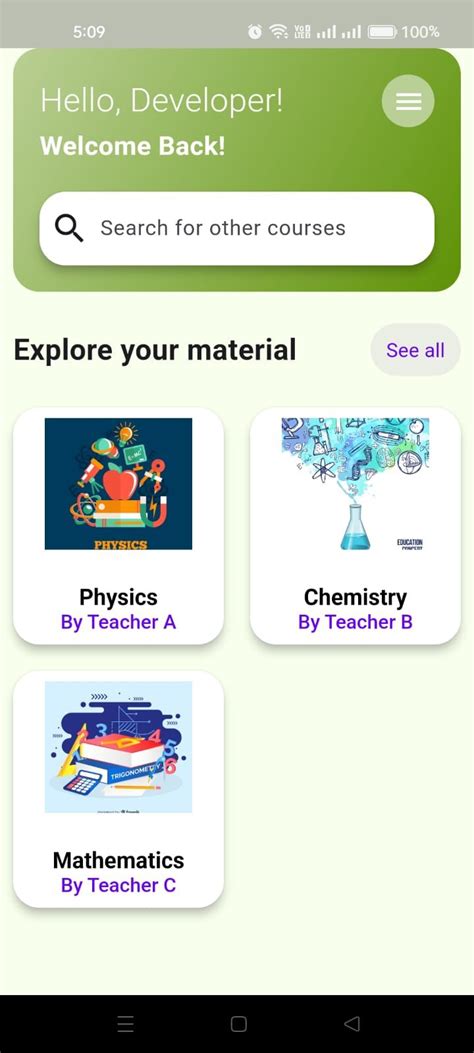 flutter firebase edtech appdevelopment seamlesslearning… rishant