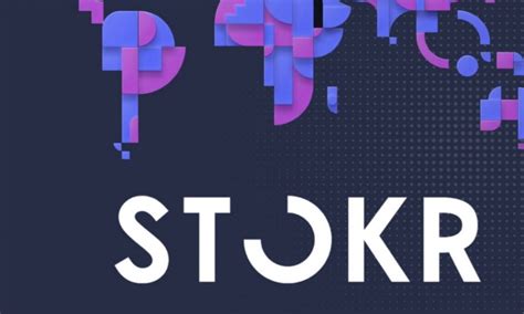 ‘stokr First Digital Securities Issuance Platform To Be Granted Vasp Registration In European