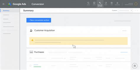 1 Create A Conversion Action Google Ads Help