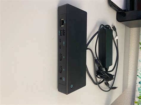 I Tec Usb C Dual Dock Tb Cdualdpdockpd Thunderbolt Gebraucht In Zumikon F R Chf Mit