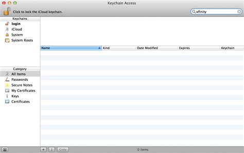 macos how does icloud keychain store unsecured wifi hotspot