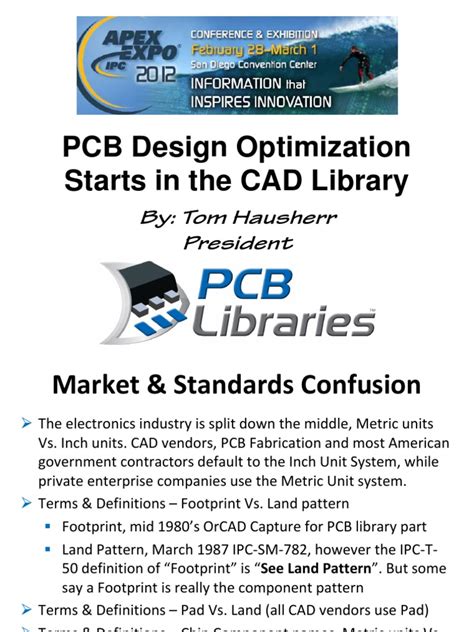 Ipc 7351 Slides Pdf