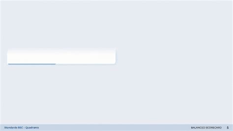 Balanced Scorecard Slide Ai Balanced Scorecard Presentation