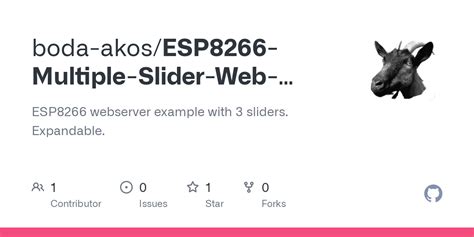 Github Boda Akos Esp8266 Multiple Slider Web Server Esp8266