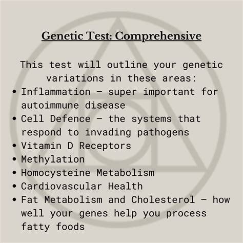 Complete Dna And Methylation Test Fitgenes Tonic Natural Health Centre