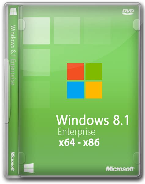 Скачать Windows 8 1 Enterprise X64 X86 торрент с активатором