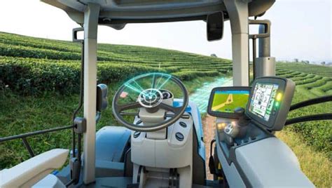 Aiding Agriculture With Waterproof Edge Ai Systems Unmanned Systems Technology