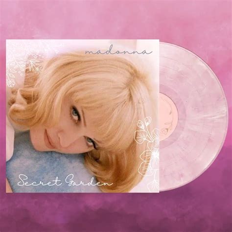 Madonna Fanmade Covers Secret Garden