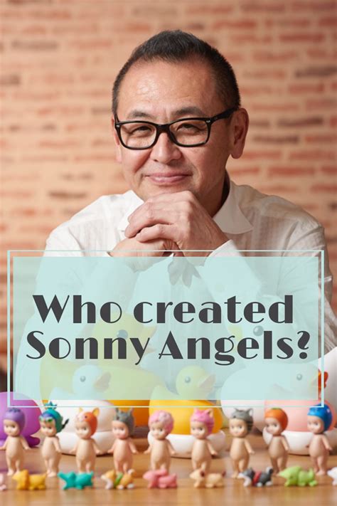 Who Created Sonny Angels Sonny Angel How To Find Out American Cartoons