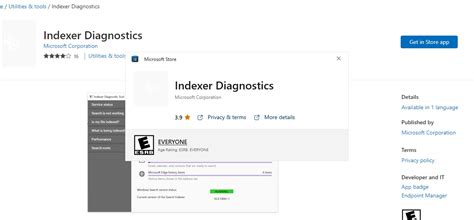 Use Indexer Diagnostics App For Windows Search Issues In Windows Page Tutorials