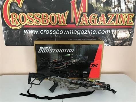 Bear Constrictor Crossbow Nation