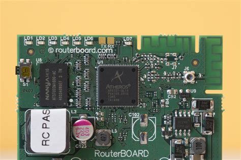 Придбати Mikrotik RouterBOARD mAP 2n RBmAP2n Огляд Фото Доставимо Mikrotik RouterBOARD mAP