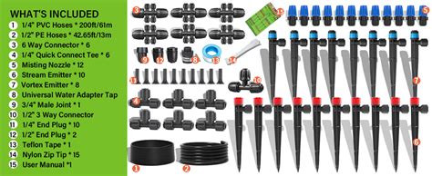 How To Build A Low Cost Drip Irrigation System That Keeps Your Garden