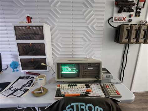 Alien Isolation Nostromo Themed Computer Room Update R