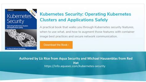 Devseccon Singapore 2019 Preventative Security For Kubernetes Ppt