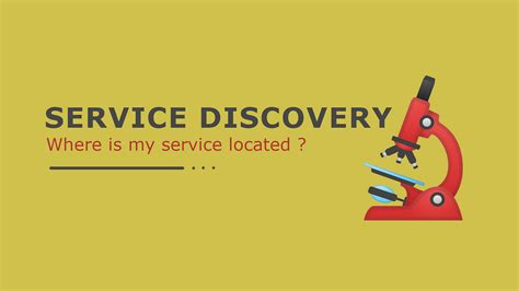 service discovery for microservices with kubernetes by kubernetes advocate avm consulting