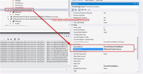 Ax D365fo Create A Form Display Method By Example Ax Dynamics 365 For Finance And