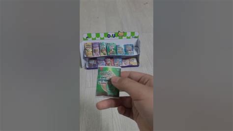 따니네만들기 포켓몬빵 Youtube