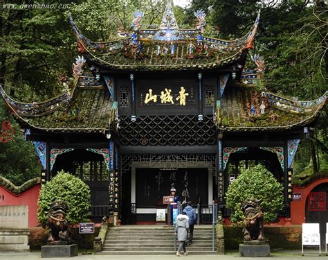 天南江北（104） 都江堰