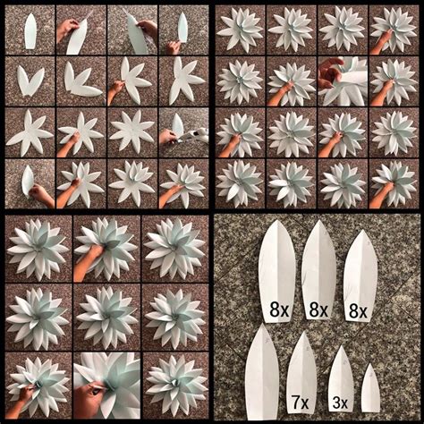 Pin On Flores En Papel Crepe