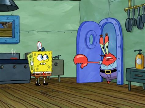 Spongebuddy Mania Spongebob Episode Squiditis