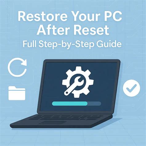 How To Restore Your Pc After A Windows Reset Lancelhoff