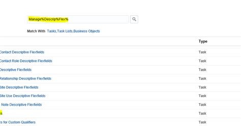 Oracle Applications Blog How To Create Dff In Value Set Values
