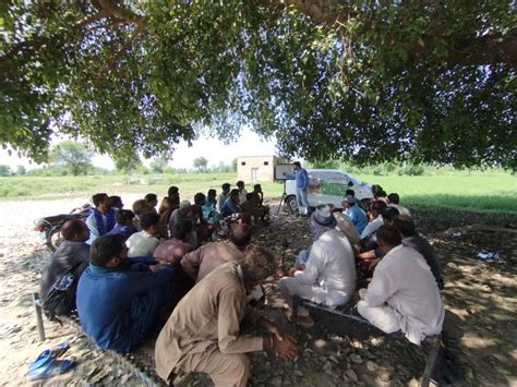 Field Day On Agral Plus Muhammad Jawad Asghar