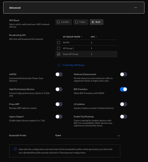 Networkunifi Advanced Setup Guest Network Tutorial Page 3 Game And Tech Focus