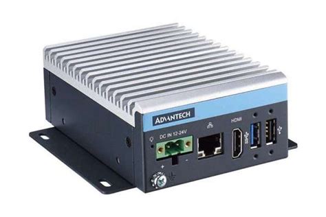 Fanless Ai Inference System Lite Based On Nvidia® Jetson™ Tx2 Nx