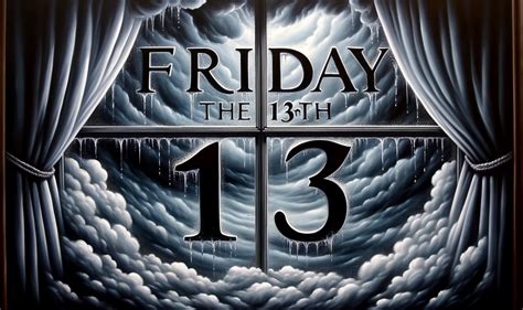 What Exactly Makes Friday The 13th Unlucky