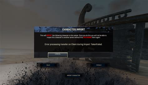 Im Tryn To Transfer To A New Server The Admin Has Everything Set For Transfers Yet I Get This