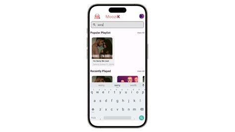 Flutter Moozik Application Music Streaming Ui By Jejookit Codester