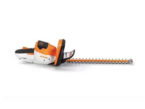 Hsa Stihl Hedge Trimmer At Stihl Shrub Trimmer In New Delhi Id