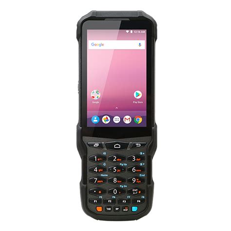 Pm550 4 3 Warehouse Rugged Handheld Terminal