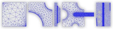 Unstructured Matlab 2d Mesh And Grid Generation Using Triangle
