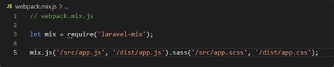 Npx Mix Returning Syntax Error · Issue 3139 · Laravel Mixlaravel Mix