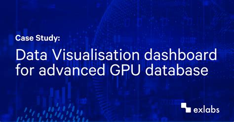 Case Data Visualisation Dashboard For Advanced Gpu Database
