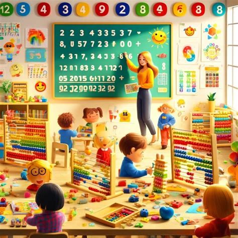 Early Numeracy Development Milestones And Challenges